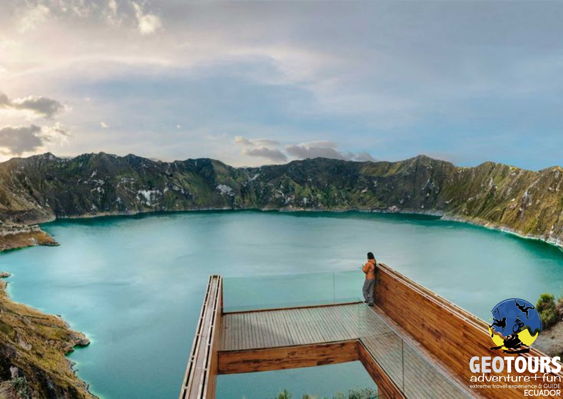Quilotoa Loop | Geotours | Adventure Travel Tour Agency in Baños ...