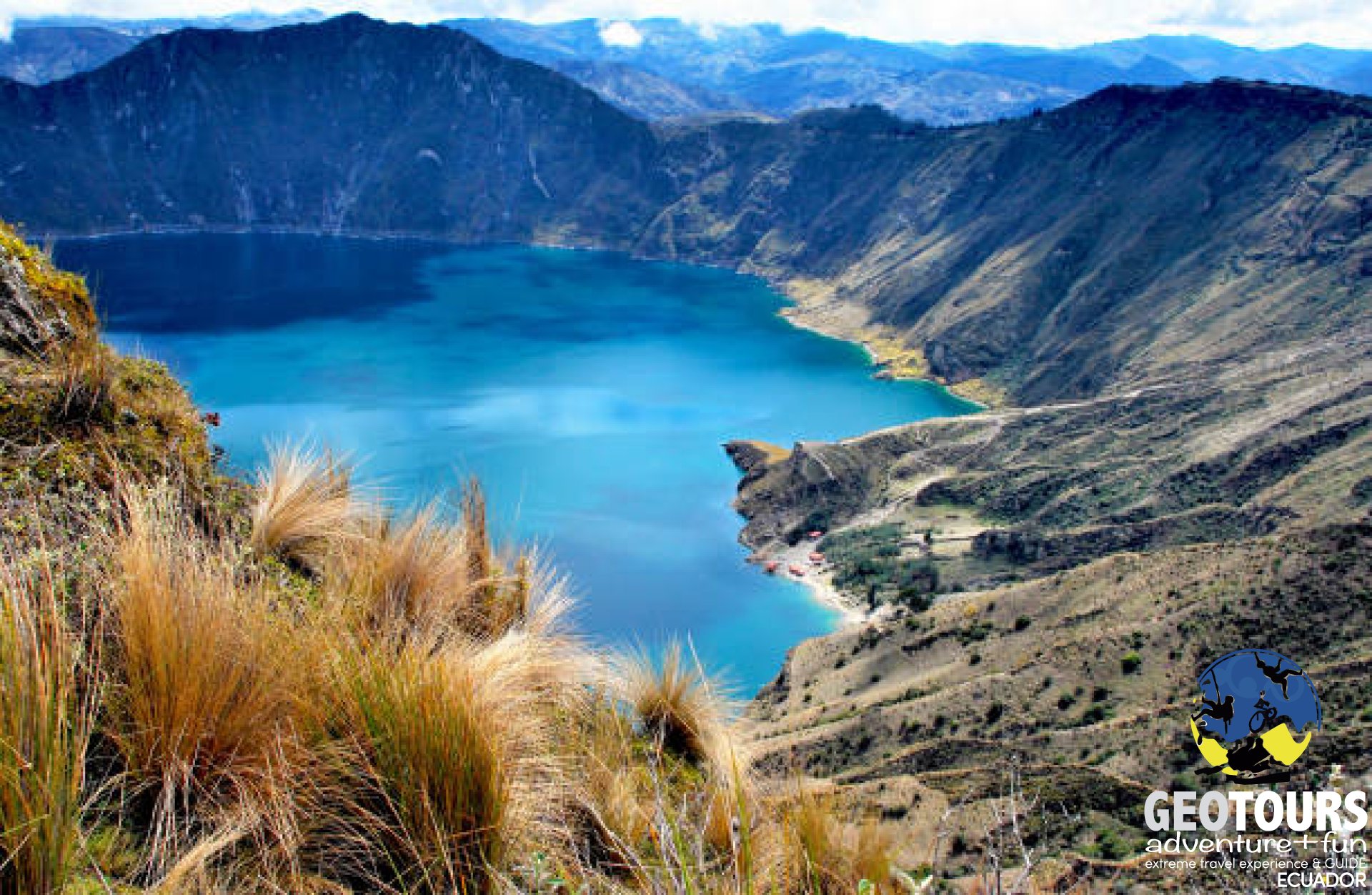 Quilotoa Loop | Geotours | Adventure Travel Tour Agency in Baños ...